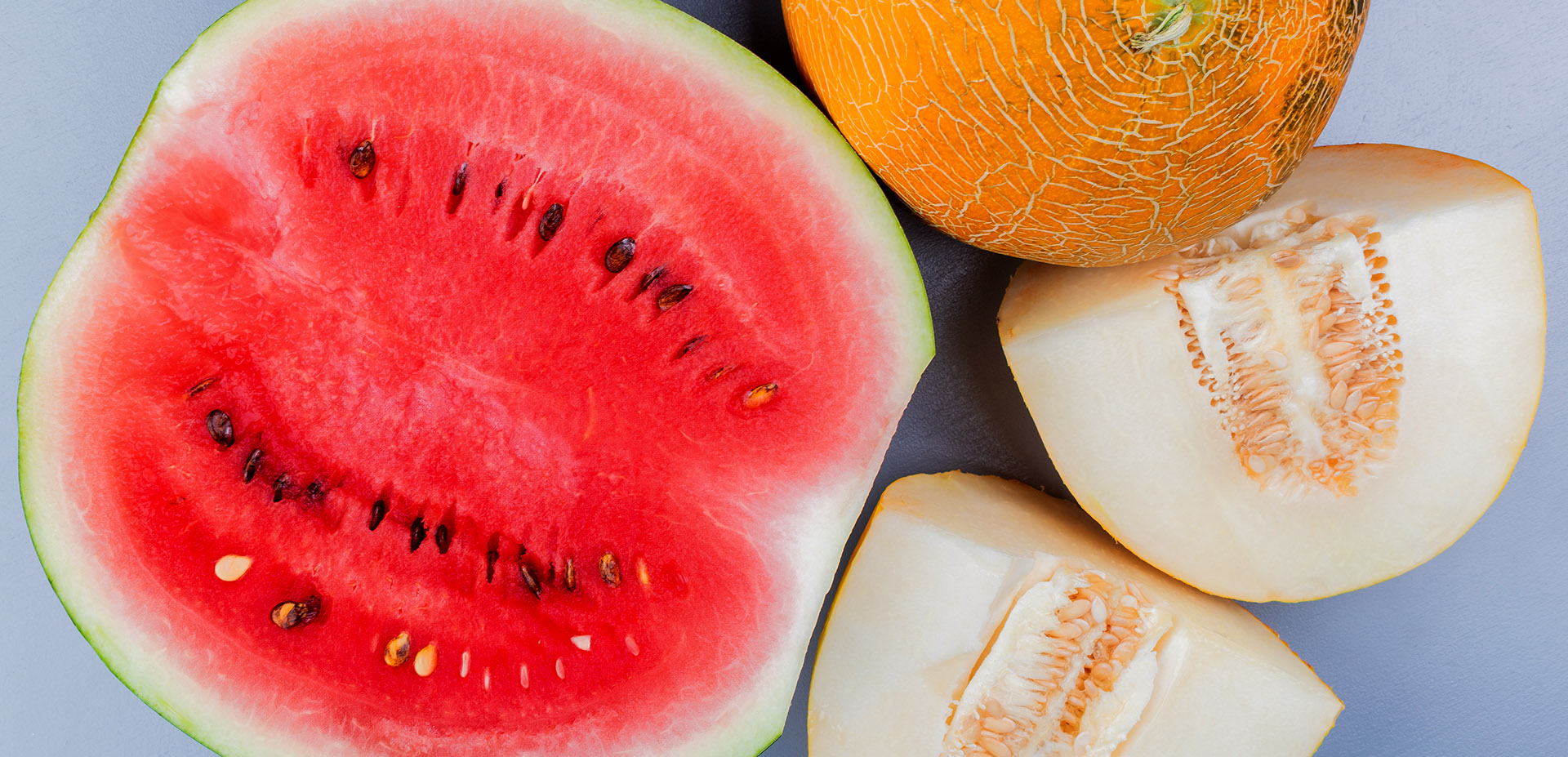 European Watermelon & melon - EU ORGANIC
