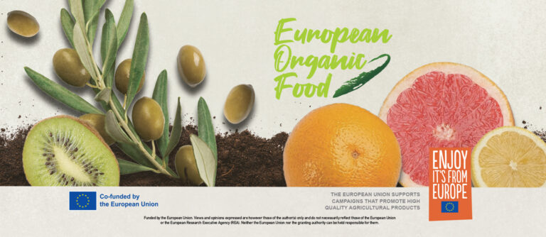 Welcome to our European Organic Foods campaign! - EU ORGANIC